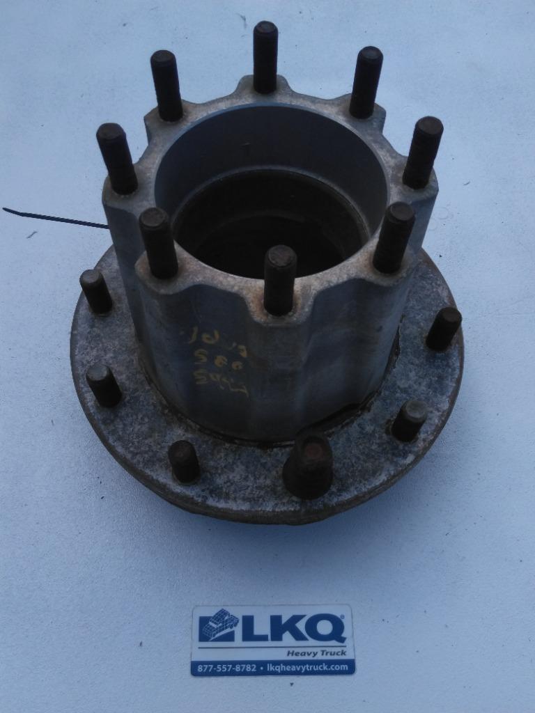 STUD/BUDD PILOTED - ALUMINUM 10 LUG HUB | Shop Parts | LKQ Heavy Truck