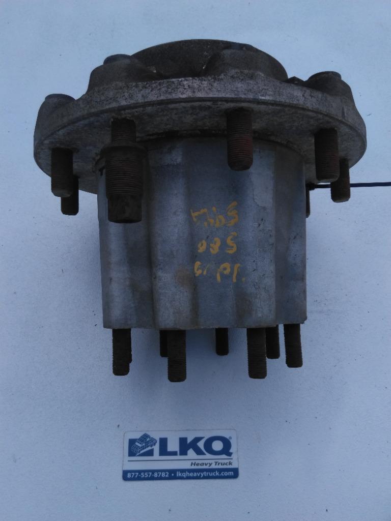 STUD/BUDD PILOTED - ALUMINUM 10 LUG HUB | Shop Parts | LKQ Heavy Truck