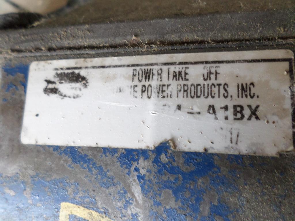 MUNCIE TG SERIES PTO ASSEMBLY | Shop Parts | LKQ Heavy Truck