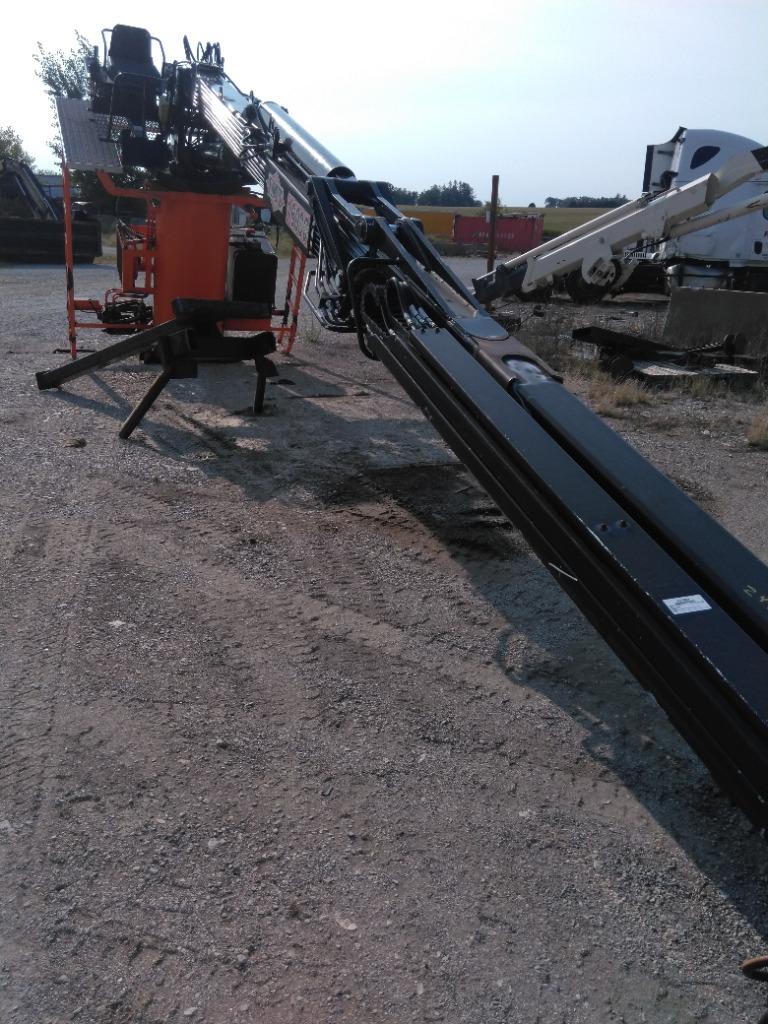 2007 TELESCOPIC BOOM LIFT IMT EQUIPMENT MOUNTED BOOM/LIFT/CRANE | Shop ...