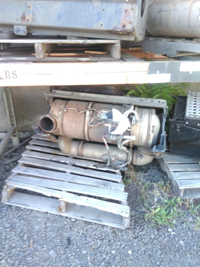 PACCAR MX-13 DPF ASSEMBLY (DIESEL PARTICULATE FILTER) | Shop Parts ...