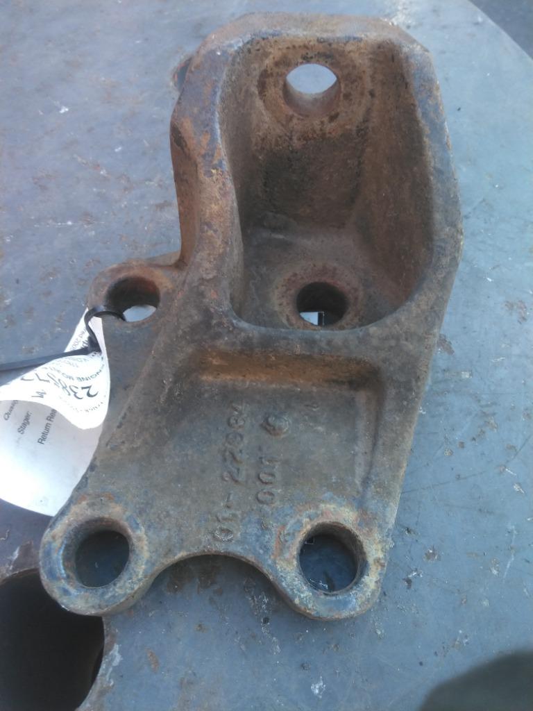 01-22934 CAT C13 400 HP AND ABOVE ENGINE MOUNTS ENGINE (REAR) | Shop ...