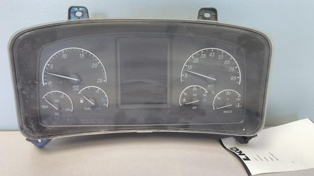 2020 FREIGHTLINER CASCADIA 116 GAUGE CLUSTER | Shop Parts | LKQ Heavy Truck
