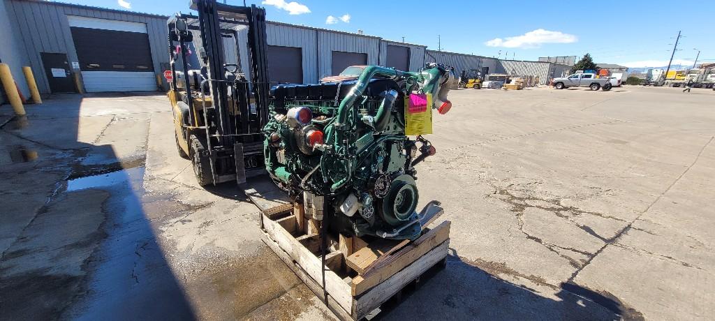 VOLVO D13N EPA 21 (MP8) ENGINE ASSEMBLY | Shop Parts | LKQ Heavy Truck