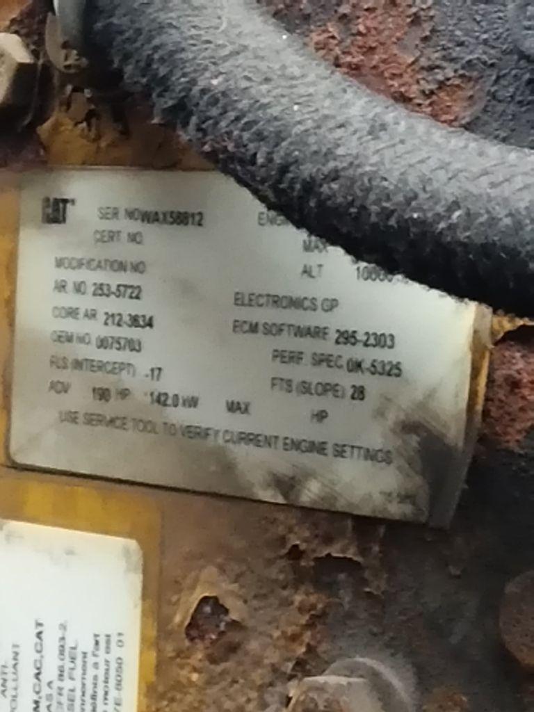 CAT 3126B 249HP AND BELOW ENGINE ASSEMBLY | Shop Parts | LKQ Heavy Truck