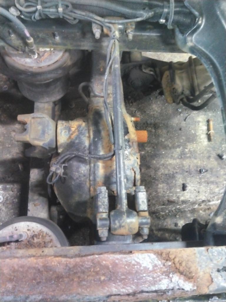 EATON-SPICER DSP41 AXLE HOUSING REAR (FRONT) | Shop Parts | LKQ Heavy Truck