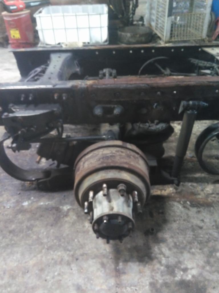 EATON-SPICER DSP41 AXLE HOUSING REAR (FRONT) | Shop Parts | LKQ Heavy Truck