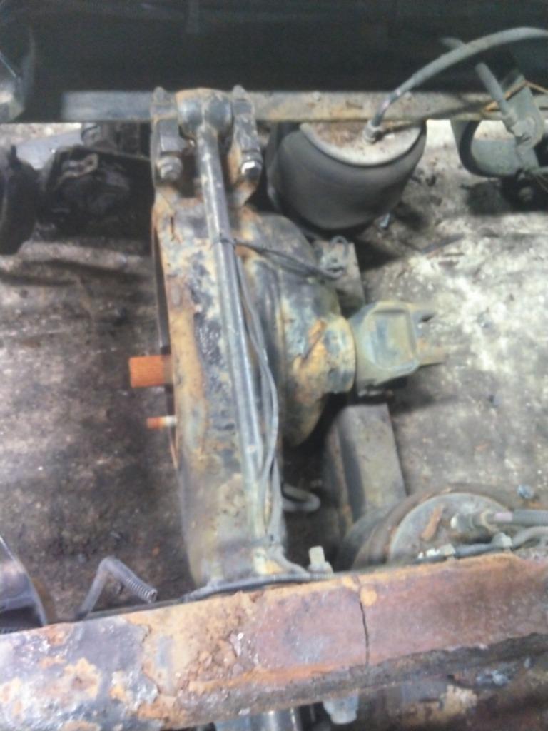 EATON-SPICER DSP41 AXLE HOUSING REAR (FRONT) | Shop Parts | LKQ Heavy Truck