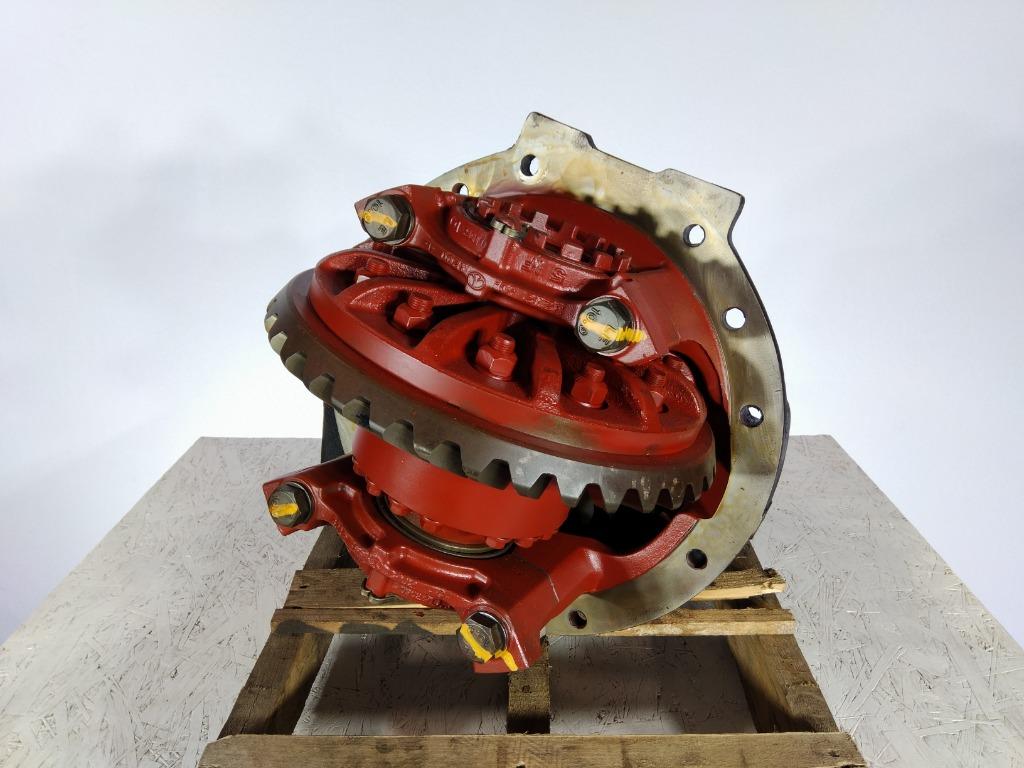 MERITOR-ROCKWELL RD20145R264 DIFFERENTIAL ASSEMBLY FRONT REAR | Shop ...