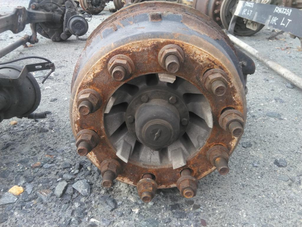 HENDRICKSON STEERTEK AXLE ASSEMBLY FRONT (STEER) | Shop Parts | LKQ ...