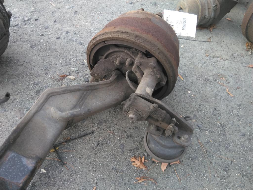 HENDRICKSON STEERTEK AXLE ASSEMBLY FRONT (STEER) | Shop Parts | LKQ ...