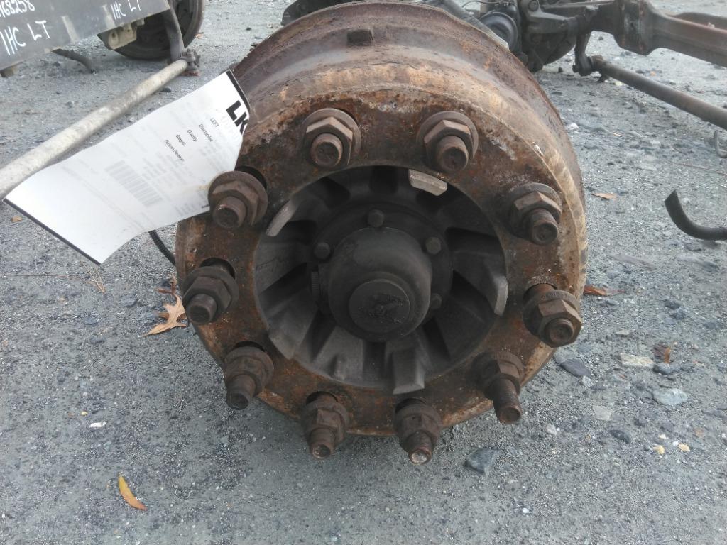 HENDRICKSON STEERTEK AXLE ASSEMBLY FRONT (STEER) | Shop Parts | LKQ ...