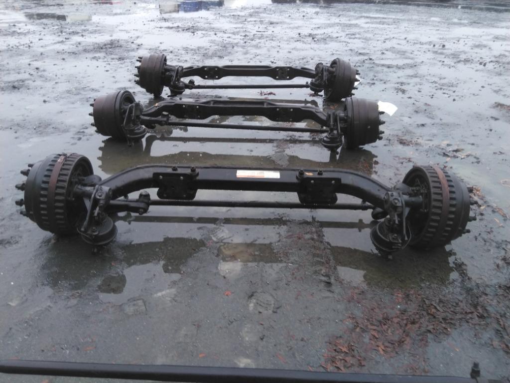 HENDRICKSON STEERTEK AXLE ASSEMBLY FRONT (STEER) | Shop Parts | LKQ ...