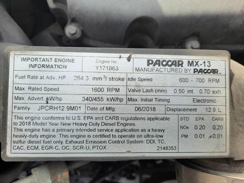 PACCAR MX-13 EPA 17 ENGINE ASSEMBLY | Shop Parts | LKQ Heavy Truck