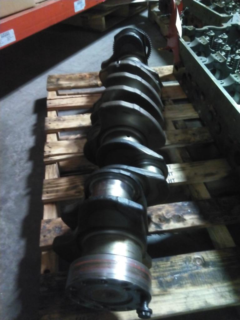 5558781 CUMMINS X15 EPA 17 CRANKSHAFT | Shop Parts | LKQ Heavy Truck