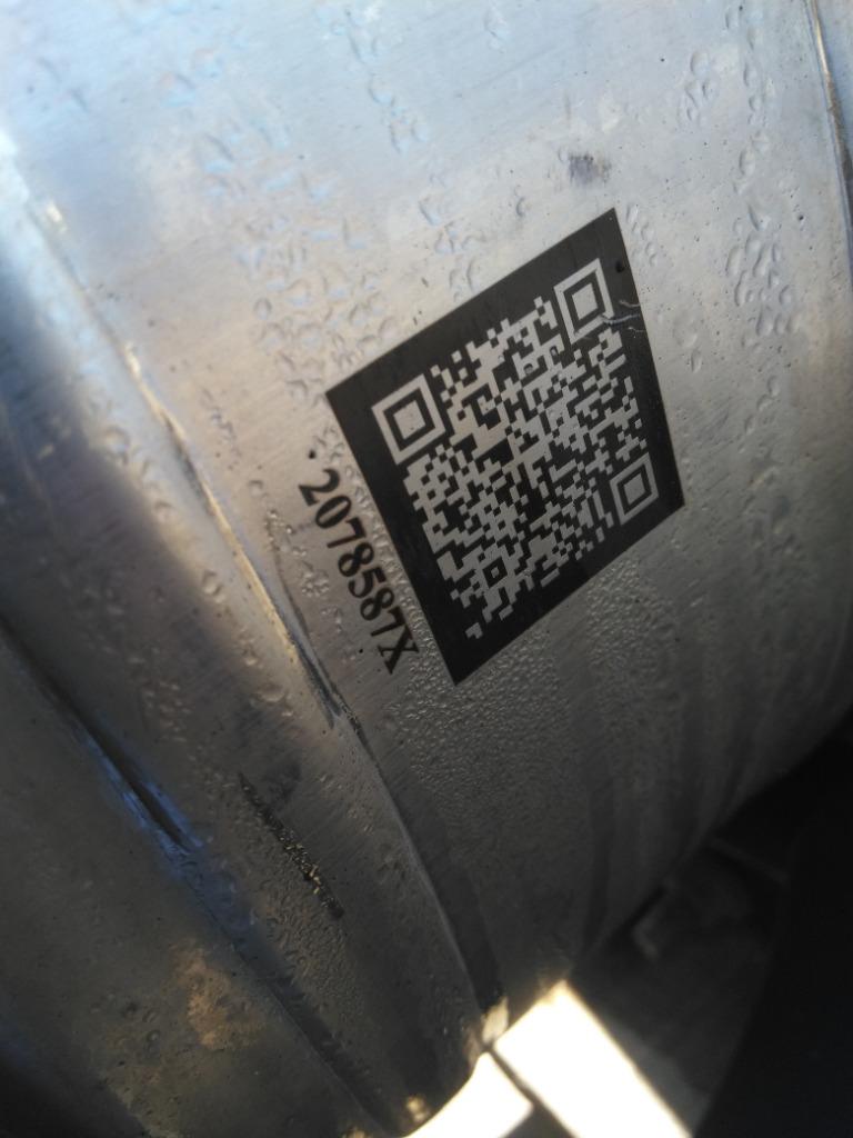 2361960X, 2078587X CUMMINS X15 EPA 17 DPF ASSEMBLY (DIESEL PARTICULATE ...