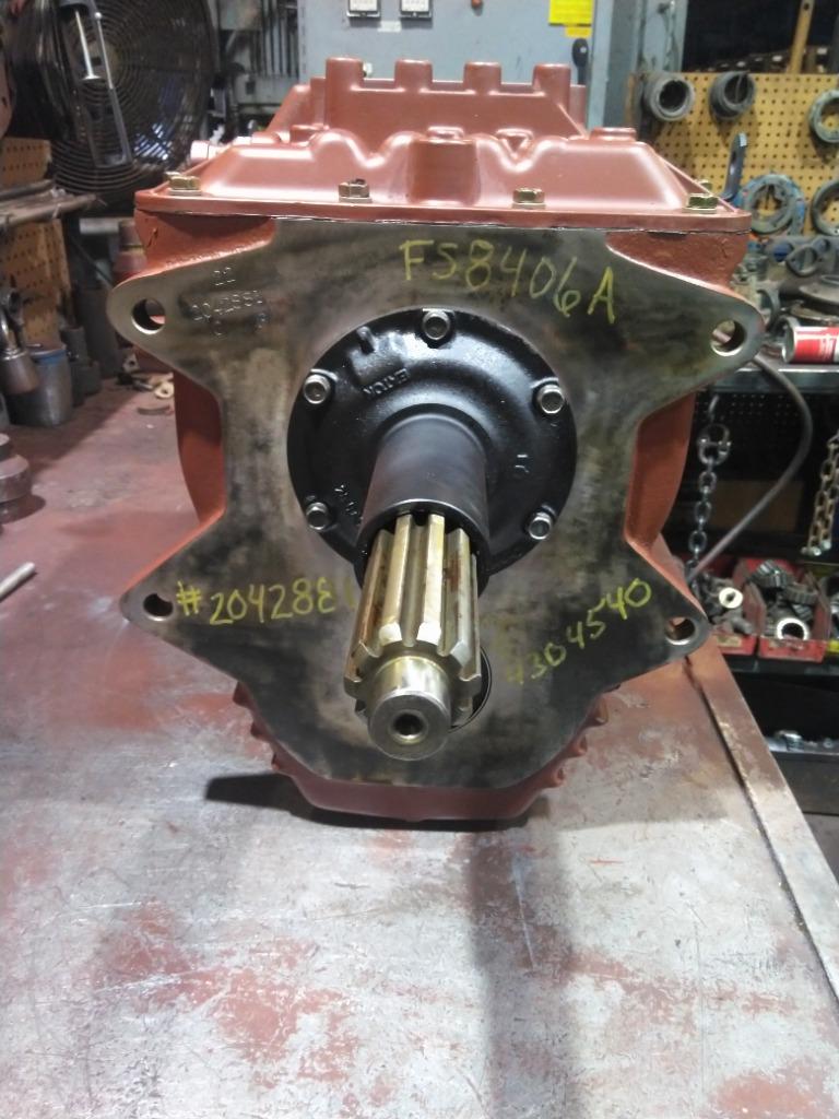 FULLER FSO8406A TRANSMISSION ASSEMBLY | Shop Parts | LKQ Heavy Truck