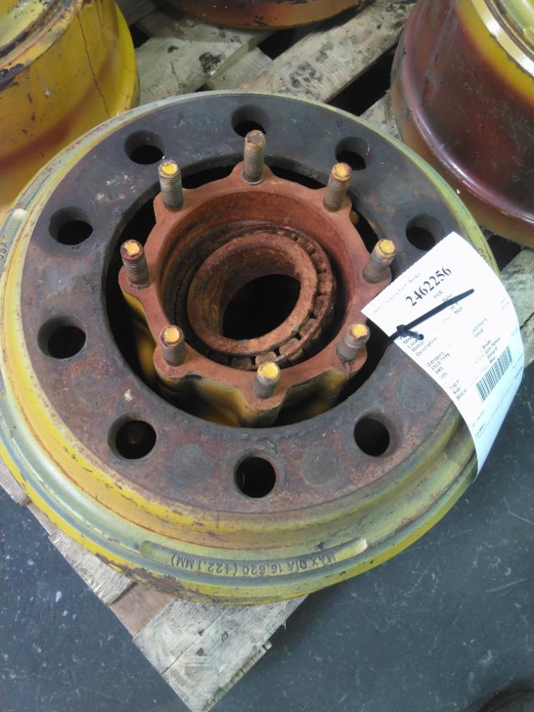 HUB PILOTED - STEEL 10 LUG HUB | Shop Parts | LKQ Heavy Truck