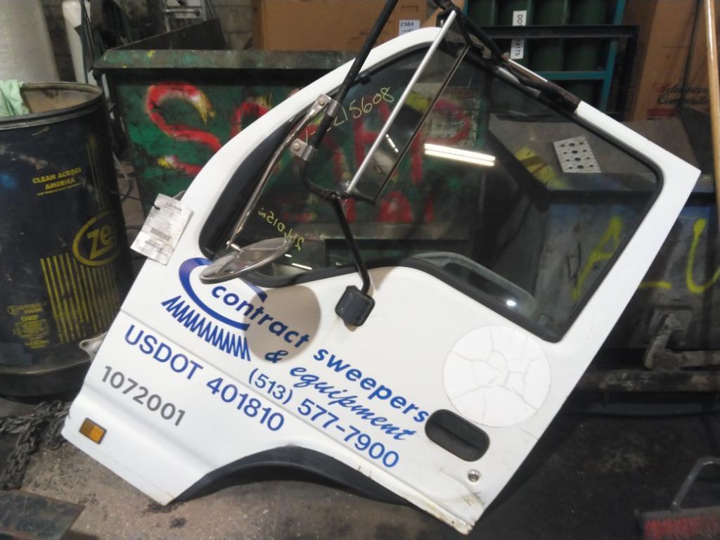 2007 NQR DOOR ASSEMBLY FRONT | Shop Parts | LKQ Heavy Truck