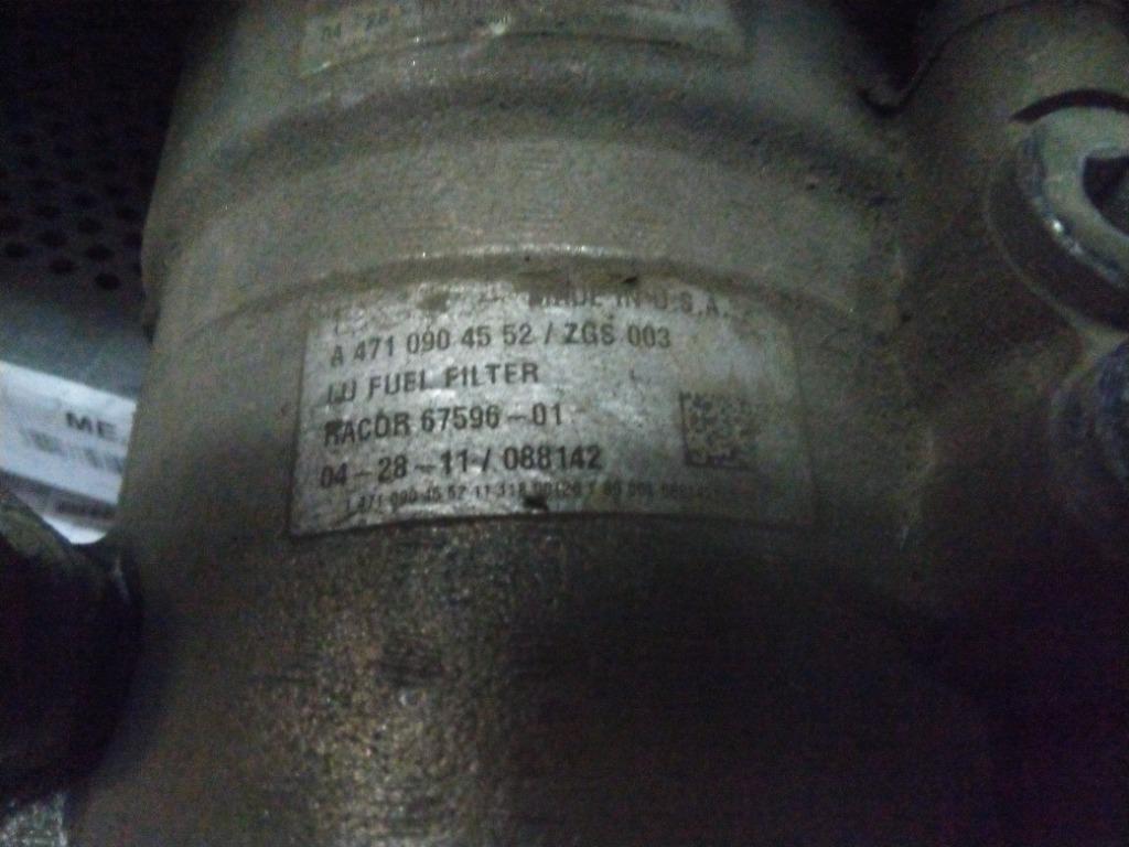 A4710904552 DETROIT DD13 (471903) FUEL FILTER HOUSING | Shop Parts ...