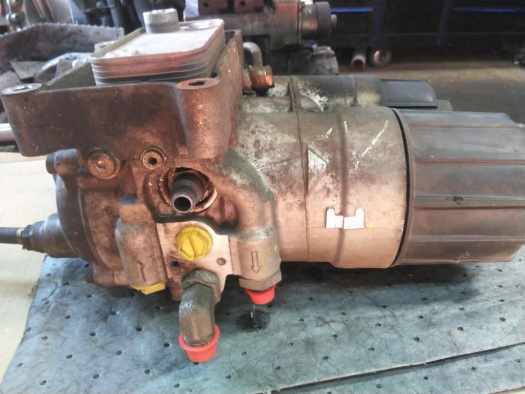 A4710909853 DETROIT DD13 (471901) FUEL FILTER HOUSING | Shop Parts ...