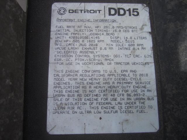 DETROIT DD15 (472910) ENGINE ASSEMBLY | Shop Parts | LKQ Heavy Truck