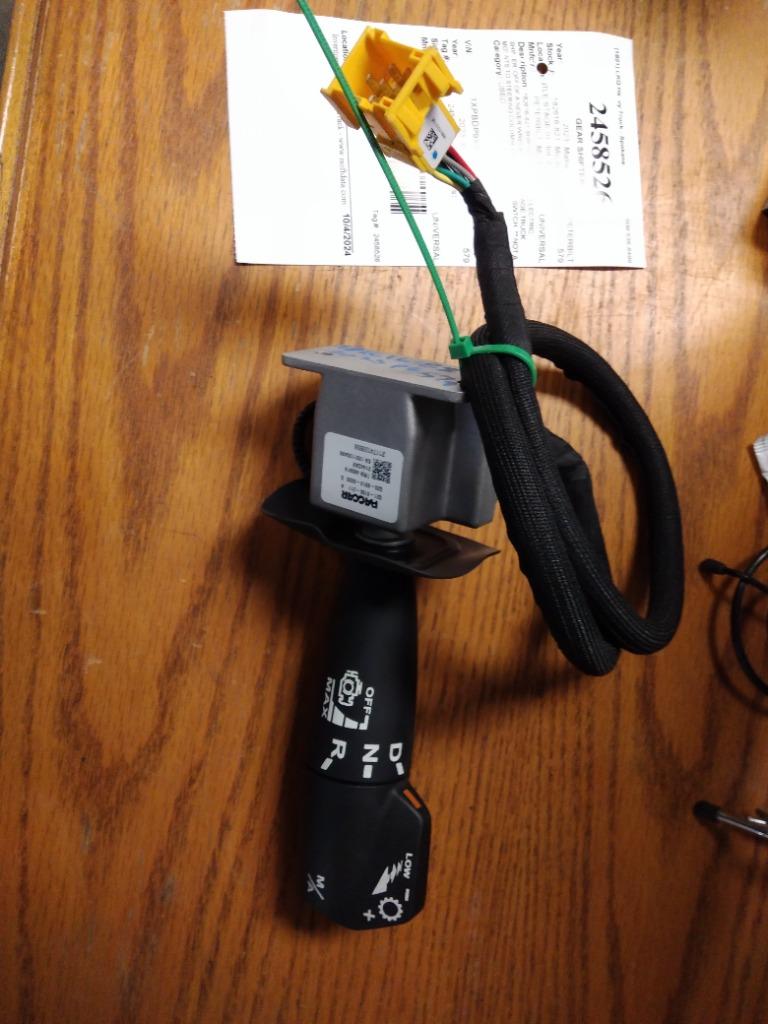 Q30-6013-0000 PETERBILT UNIVERSAL STICK / GEAR SHIFTER | Shop Parts ...