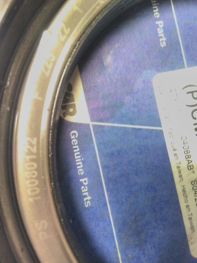 CM10045887 PACCAR ALL SEAL | Shop Parts | LKQ Heavy Truck