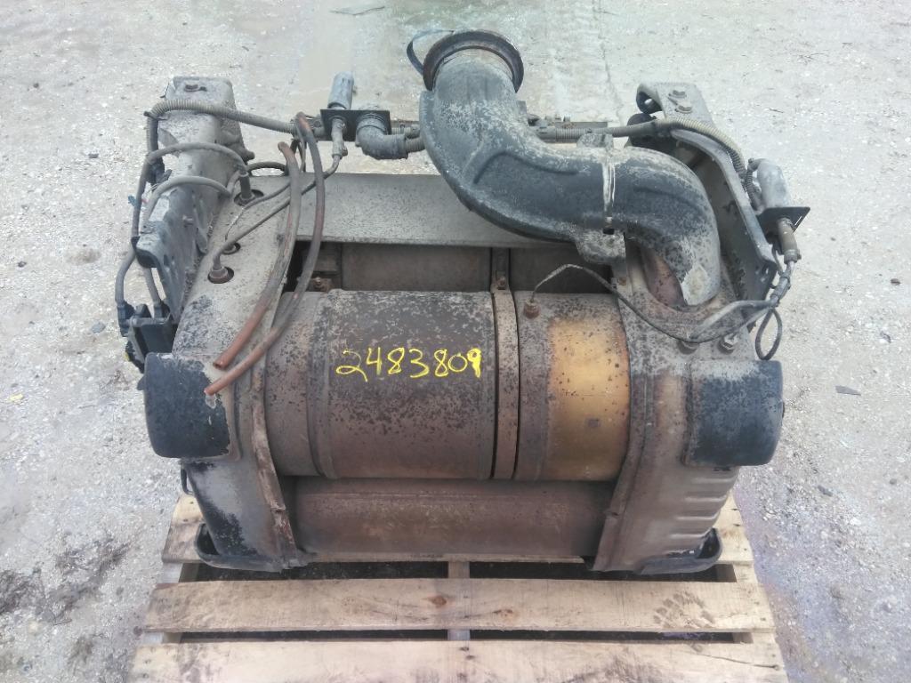 DETROIT DD15 DPF ASSEMBLY (DIESEL PARTICULATE FILTER) | Shop Parts ...