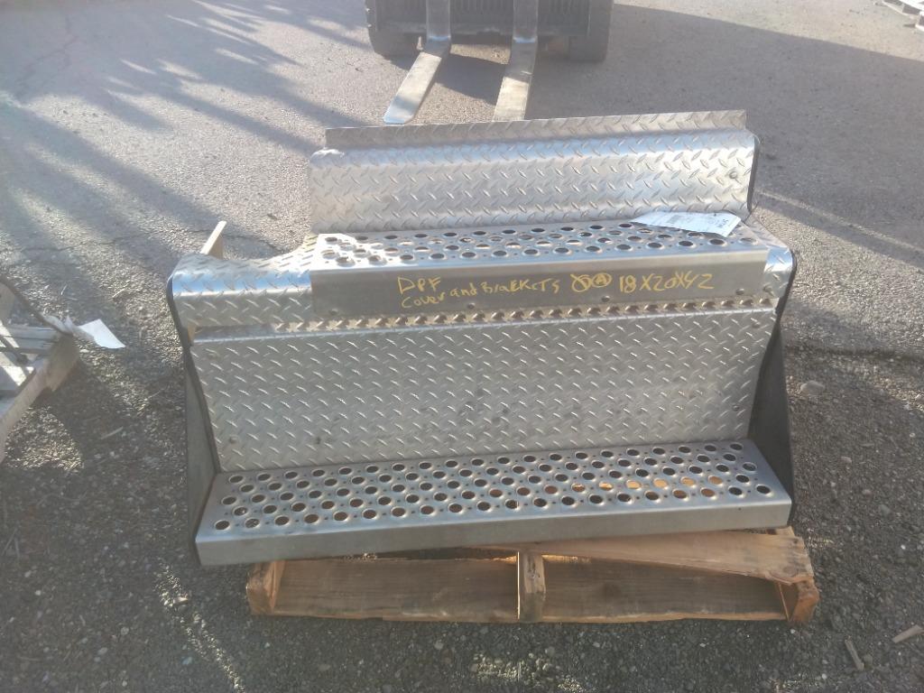 KENWORTH T880 DPF COVER | Shop Parts | LKQ Heavy Truck