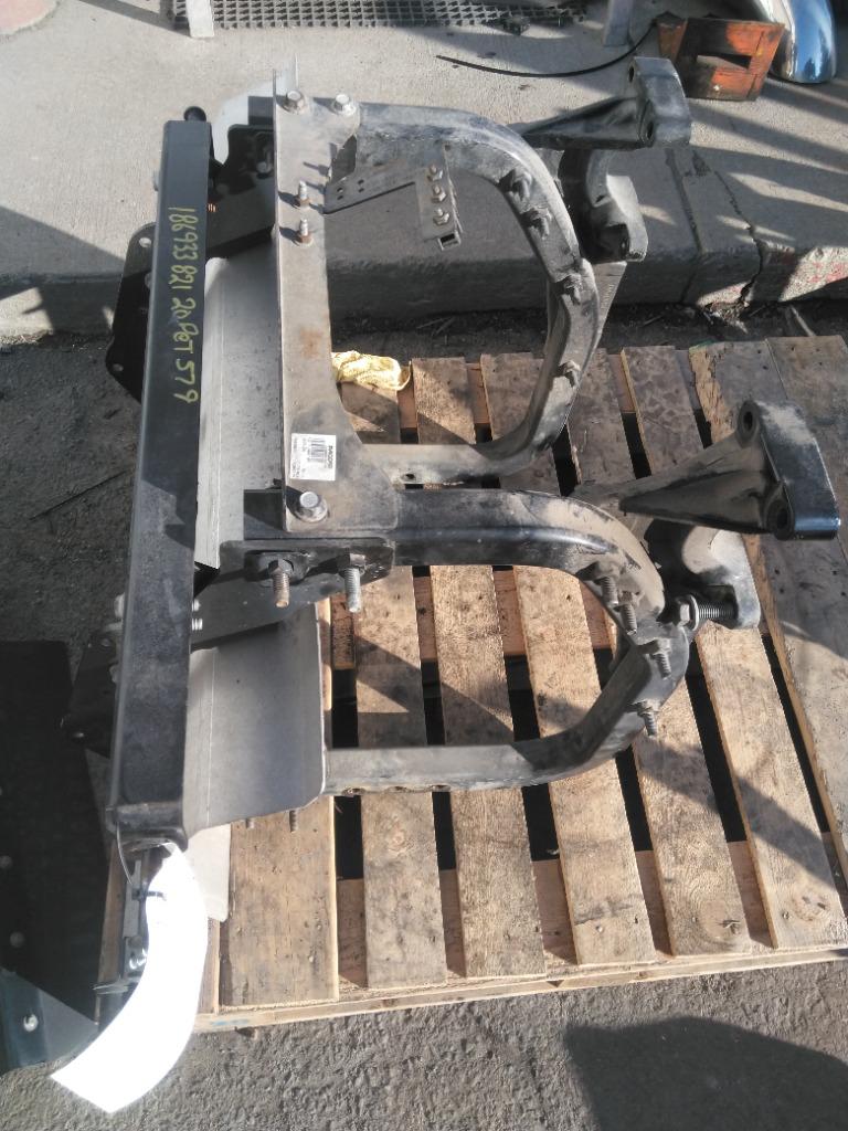 2021 KENWORTH T680 DPF/SCR BRACKET | Shop Parts | LKQ Heavy Truck