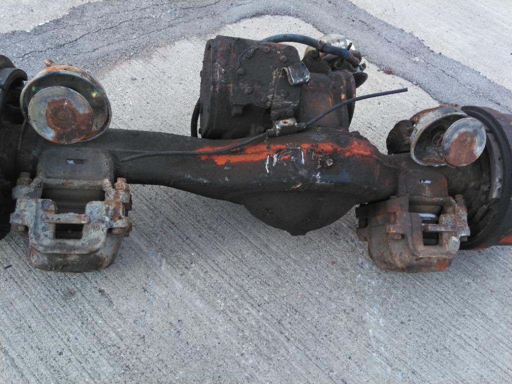 MACK CRD93 AXLE ASSEMBLY REAR (REAR) | Shop Parts | LKQ Heavy Truck