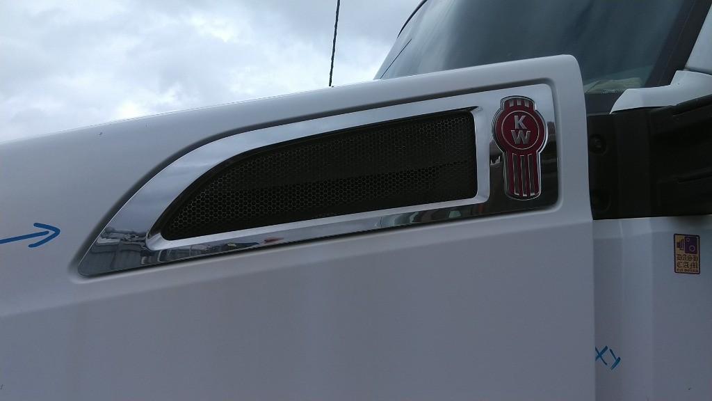 2019 KENWORTH T680 AIR INTAKE LOUVER/COVER | Shop Parts | LKQ Heavy Truck