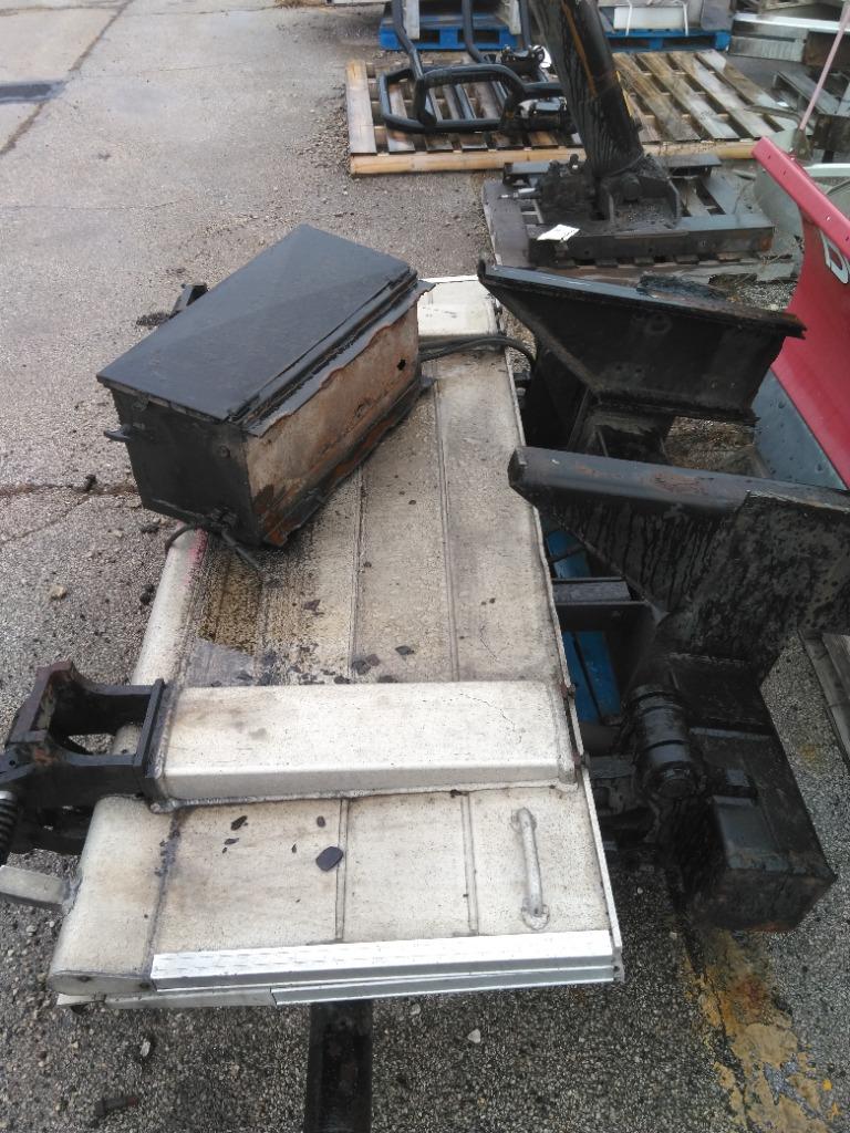 2006 FBG LIFT GATE ASSEMBLY | Shop Parts | LKQ Heavy Truck