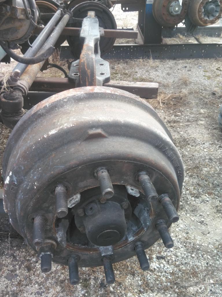EATON-SPICER E1200I AXLE ASSEMBLY FRONT (STEER) | Shop Parts | LKQ ...