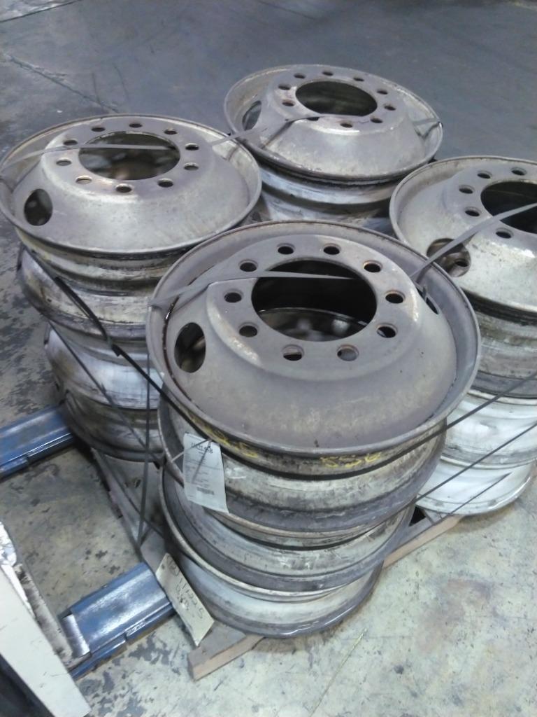 STUD/BUDD PILOTED - STEEL WHEEL | Shop Parts | LKQ Heavy Truck