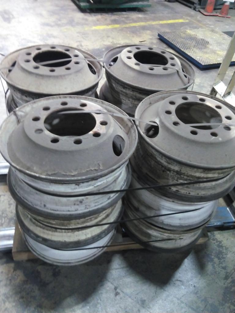 STUD/BUDD PILOTED - STEEL WHEEL | Shop Parts | LKQ Heavy Truck