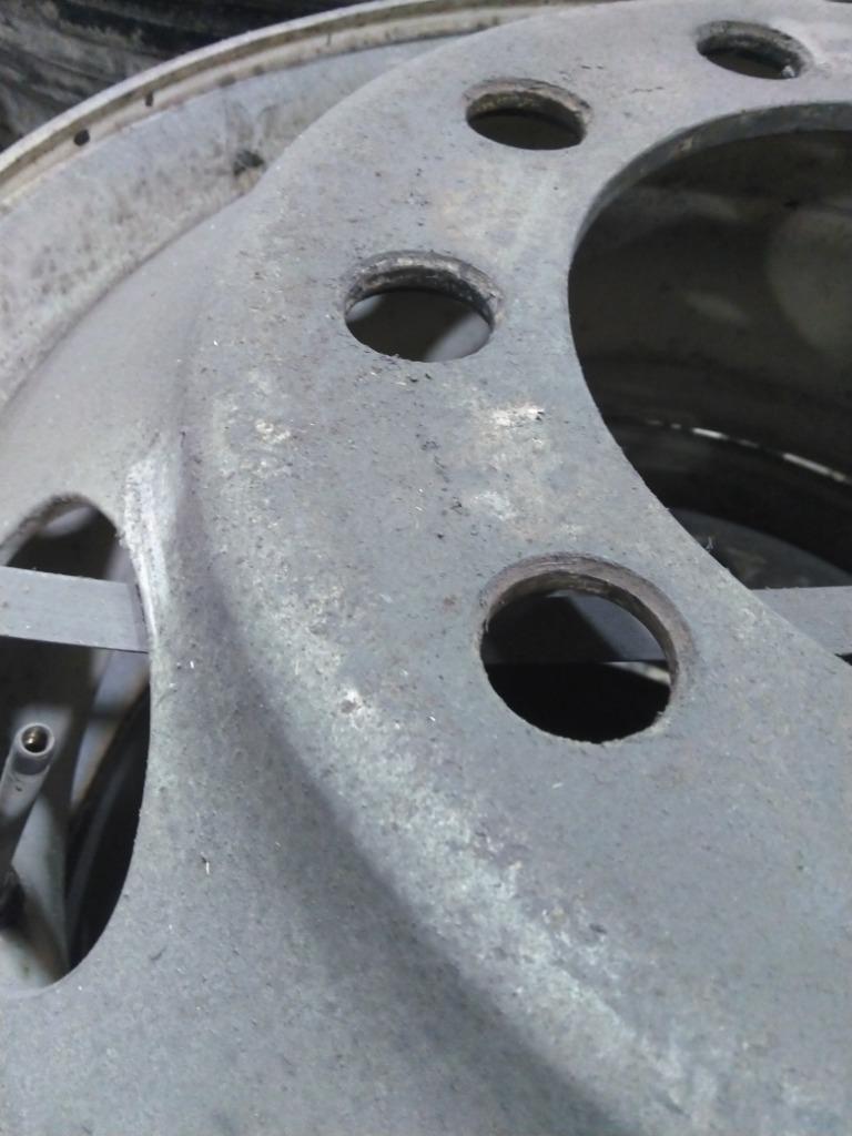 STUD/BUDD PILOTED - STEEL WHEEL | Shop Parts | LKQ Heavy Truck