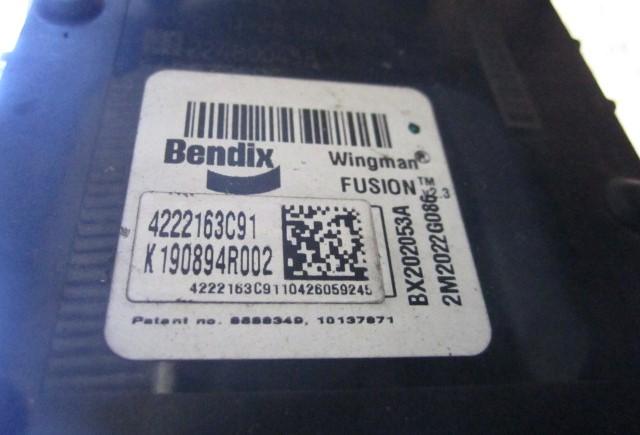 2023 BENDIX WINGMAN FUSION RADAR ANTI-COLLISION SYSTEM | Shop Parts ...