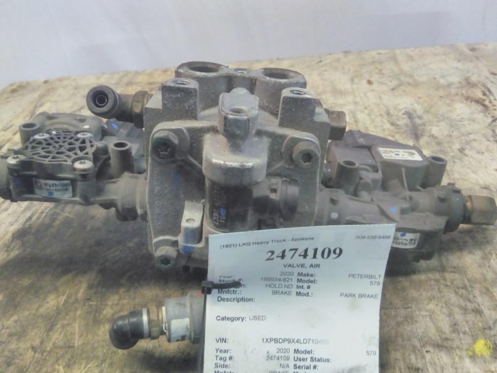 K105770 BRAKE PARK BRAKE VALVE AIR | Shop Parts | LKQ Heavy Truck