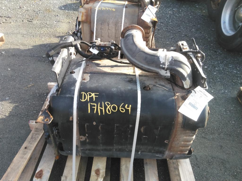 DETROIT DD15 DPF ASSEMBLY (DIESEL PARTICULATE FILTER) | Shop Parts ...