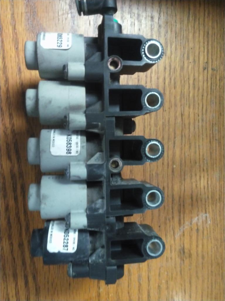 K065229/K058398/052287 BRAKE RELAY VALVE AIR | Shop Parts | LKQ Heavy Truck