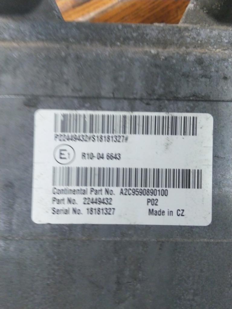 22449432 VOLVO D13 AFTERTREATMENT CONTROL MODULE (ACM) | Shop Parts ...
