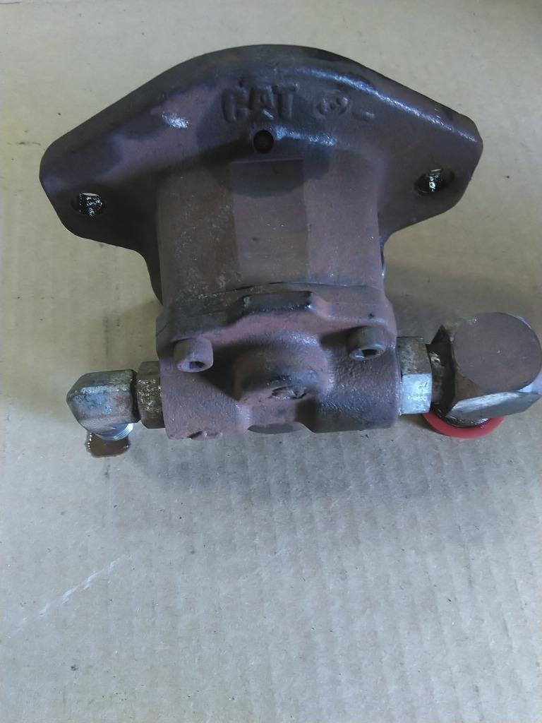 CAT C15 (DUAL TURBO-ACERT-EPA07) FUEL PUMP | Shop Parts | LKQ Heavy Truck