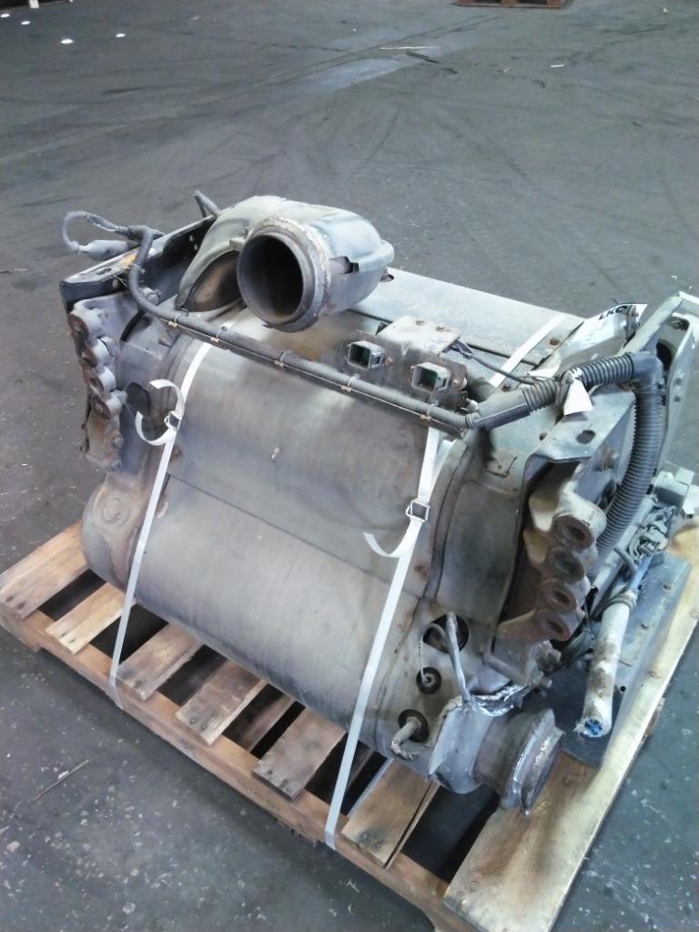DETROIT DD13 DPF ASSEMBLY (DIESEL PARTICULATE FILTER) | Shop Parts ...