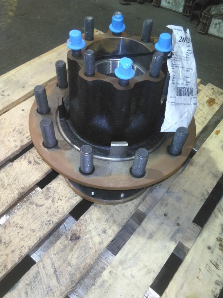 HUB PILOTED - STEEL 8 LUG HUB | Shop Parts | LKQ Heavy Truck