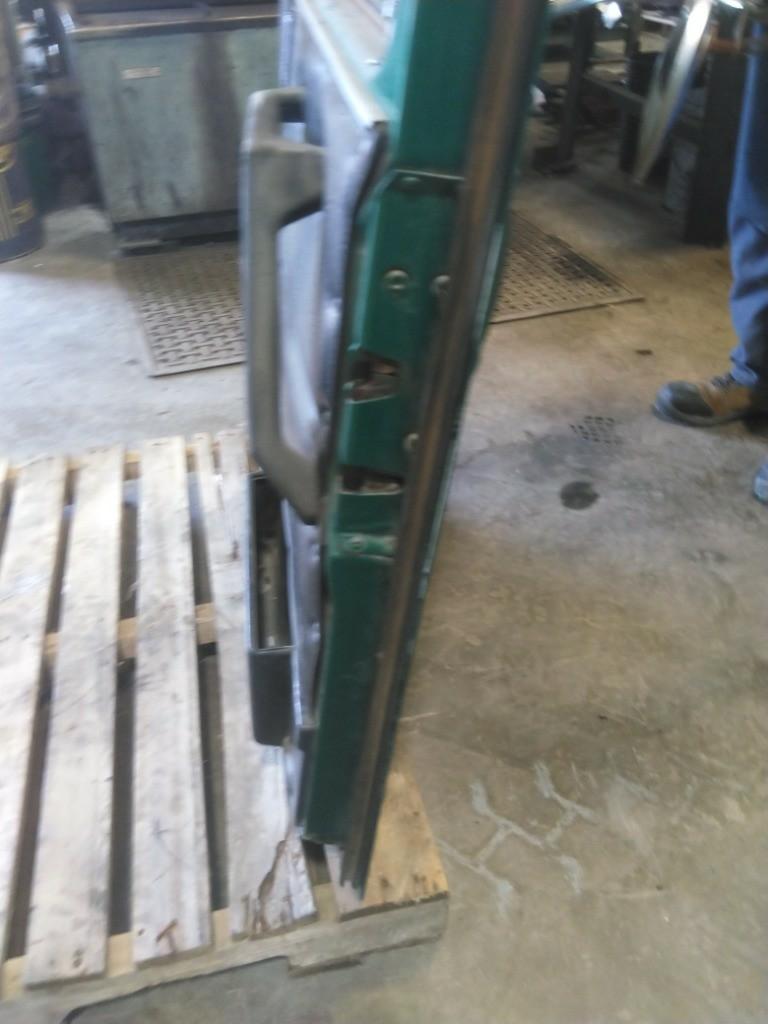 4900 DOOR ASSEMBLY FRONT | Shop Parts | LKQ Heavy Truck