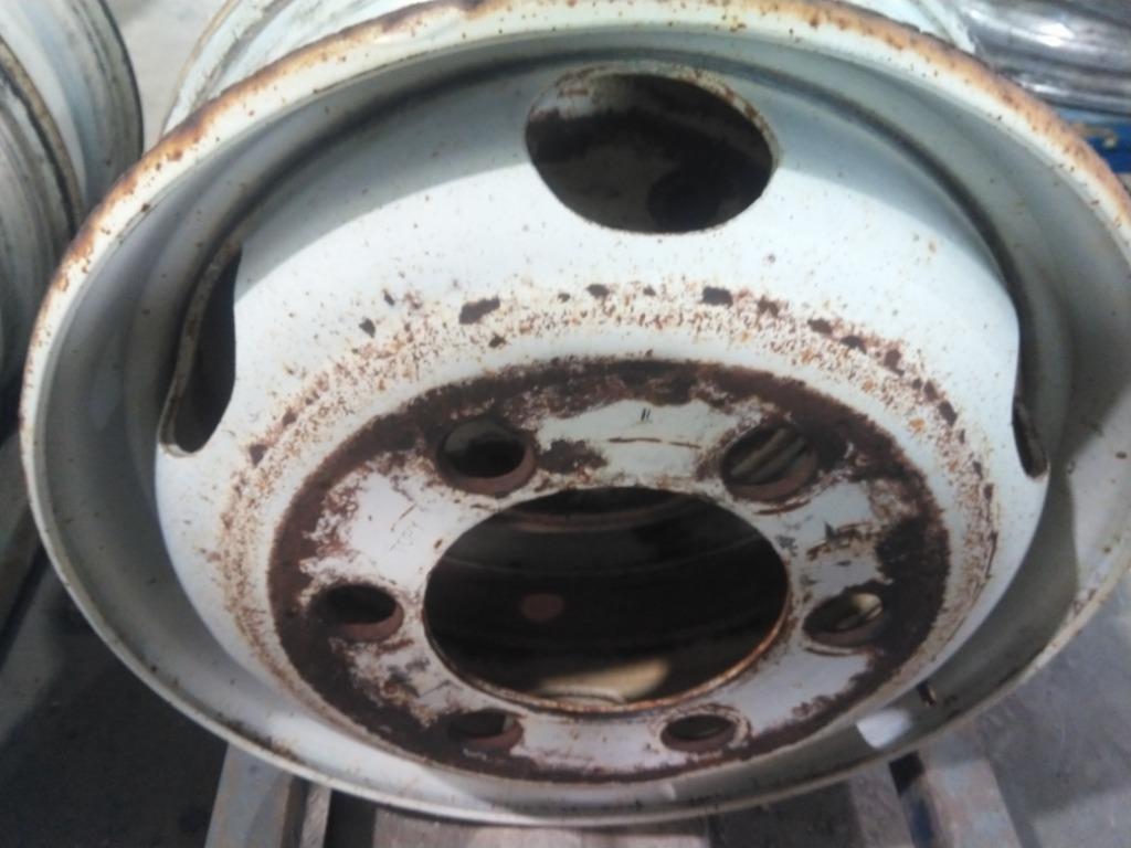 STUD/BUDD PILOTED - STEEL 19.5 X 6.00 WHEEL | Shop Parts | LKQ Heavy Truck