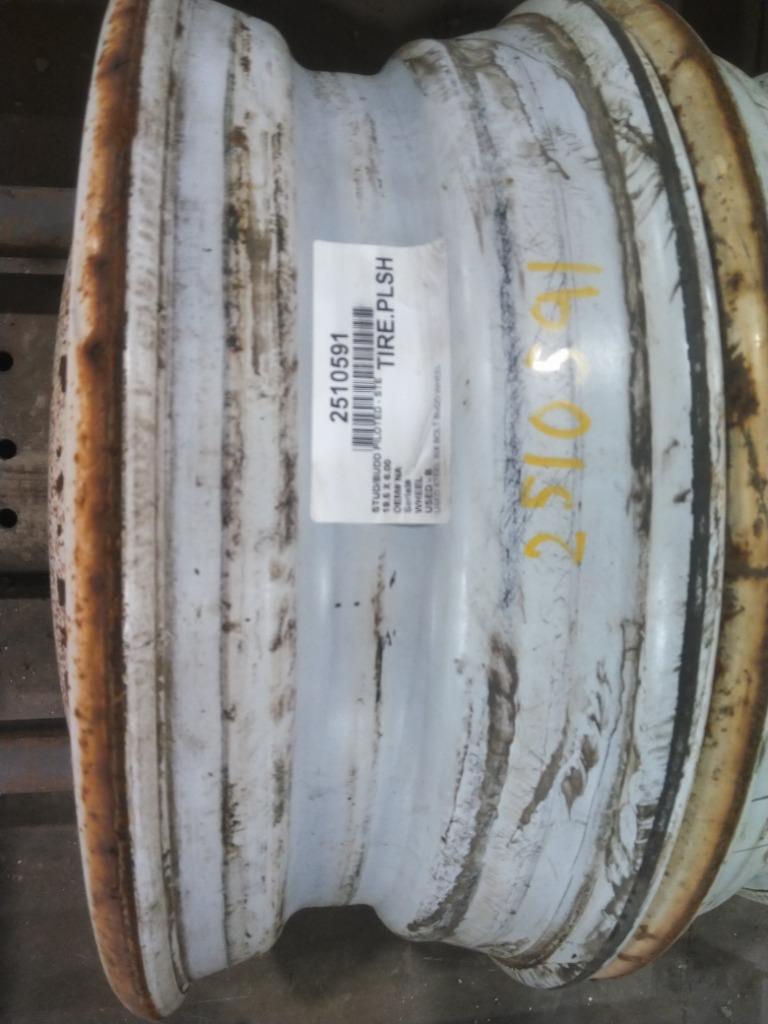 STUD/BUDD PILOTED - STEEL 19.5 X 6.00 WHEEL | Shop Parts | LKQ Heavy Truck
