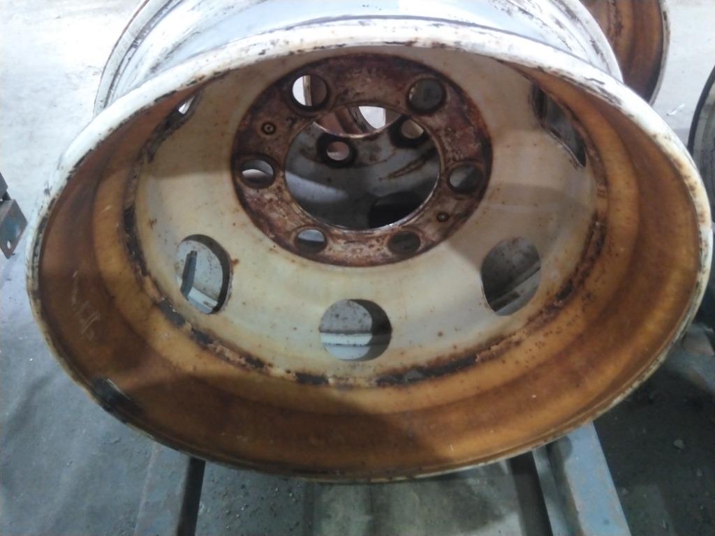 STUD/BUDD PILOTED - STEEL 19.5 X 6.00 WHEEL | Shop Parts | LKQ Heavy Truck